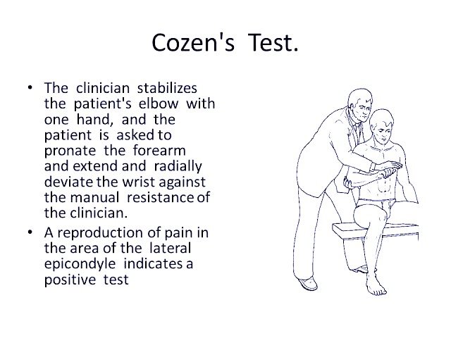 Cozen Test - PT Master Guide